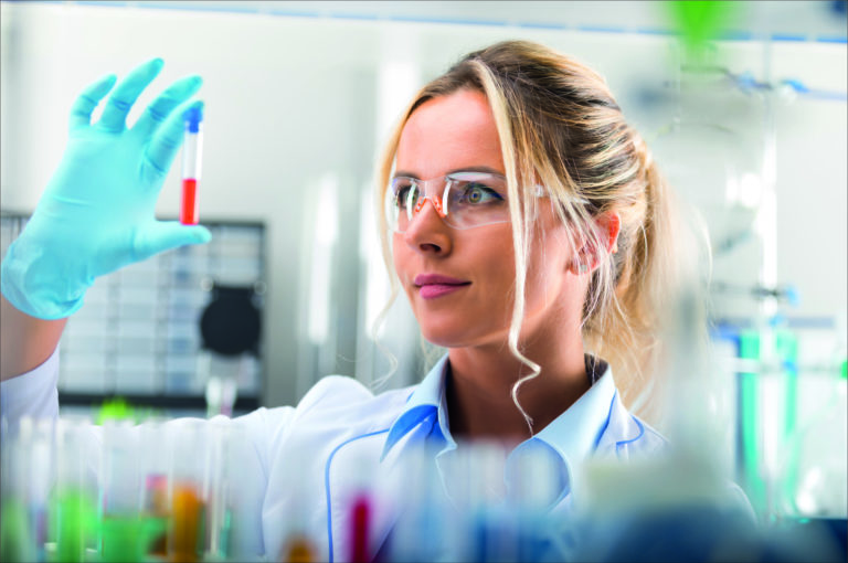 Ausbildung Chemielaborant/in - #GoOn